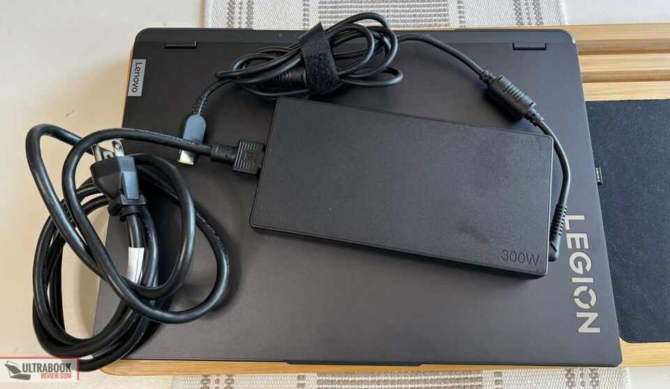 Lenovo Legion Pro 5i review (gen 8 - Core i9, RTX 4070)