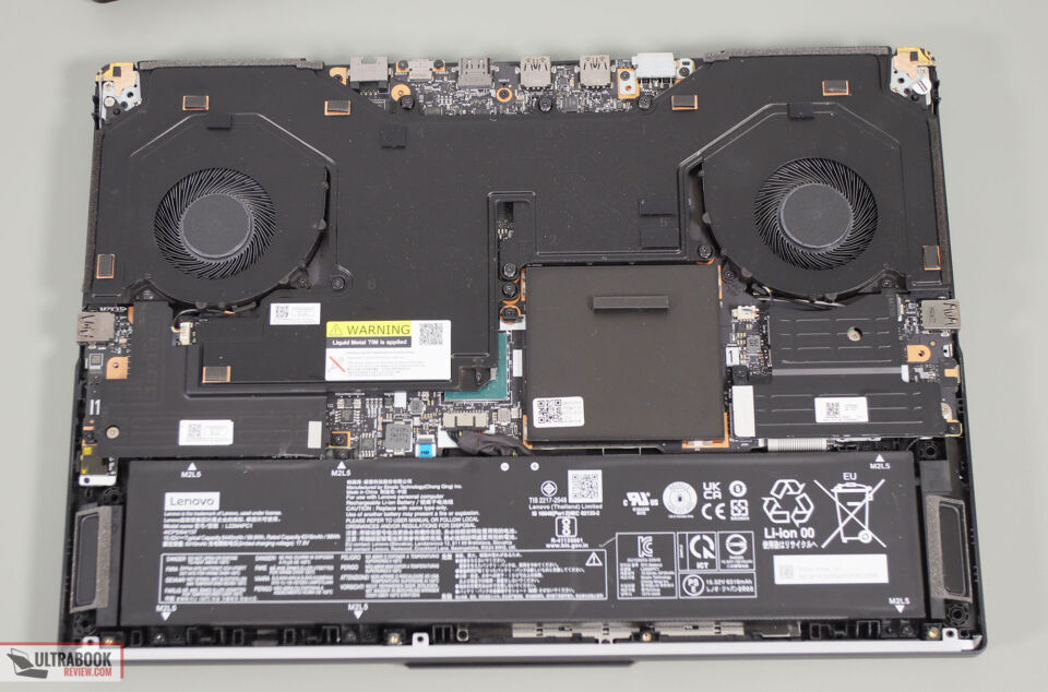 Lenovo Legion Pro 7i long-term review (gen 9, Core i9-14900HX + RTX 4080)