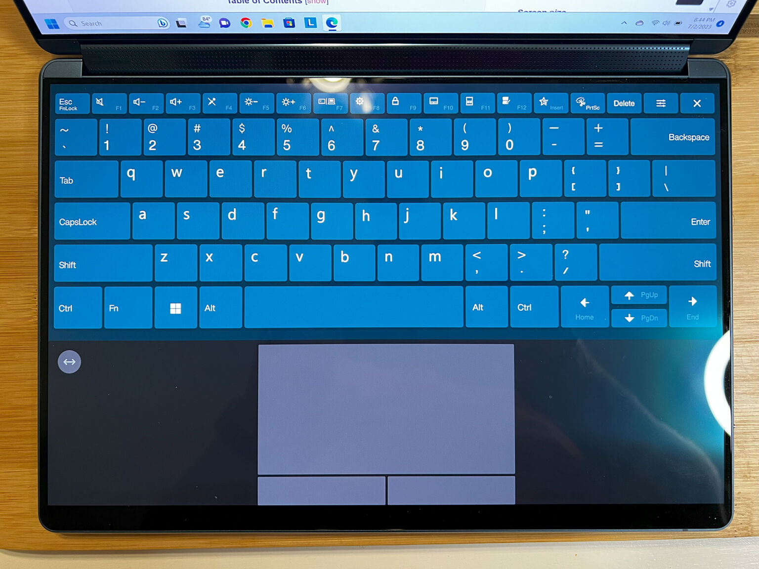 Lenovo Yoga Book 9i review (dual OLED displays)