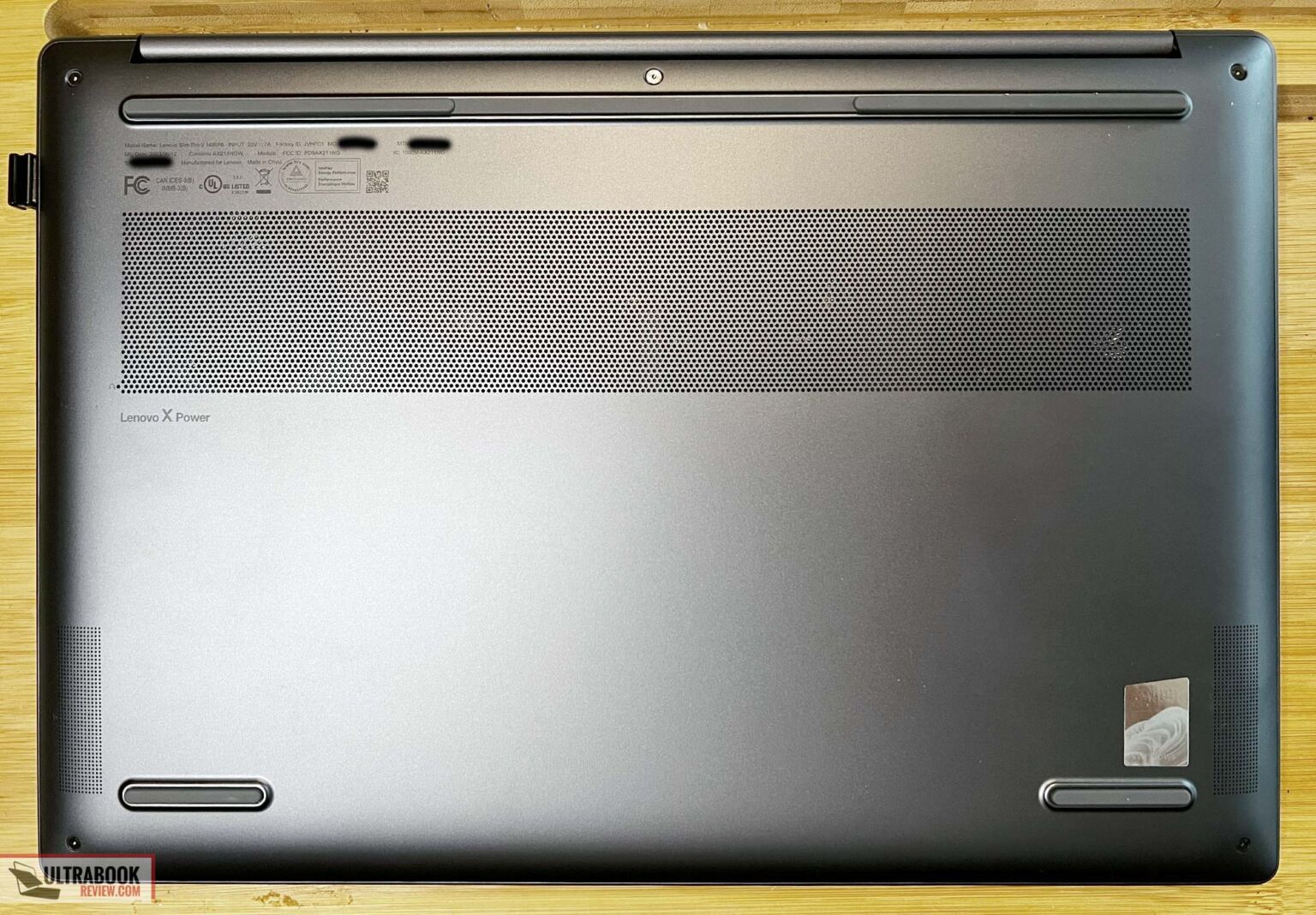 Lenovo Slim Pro 9i review (14-inch model)