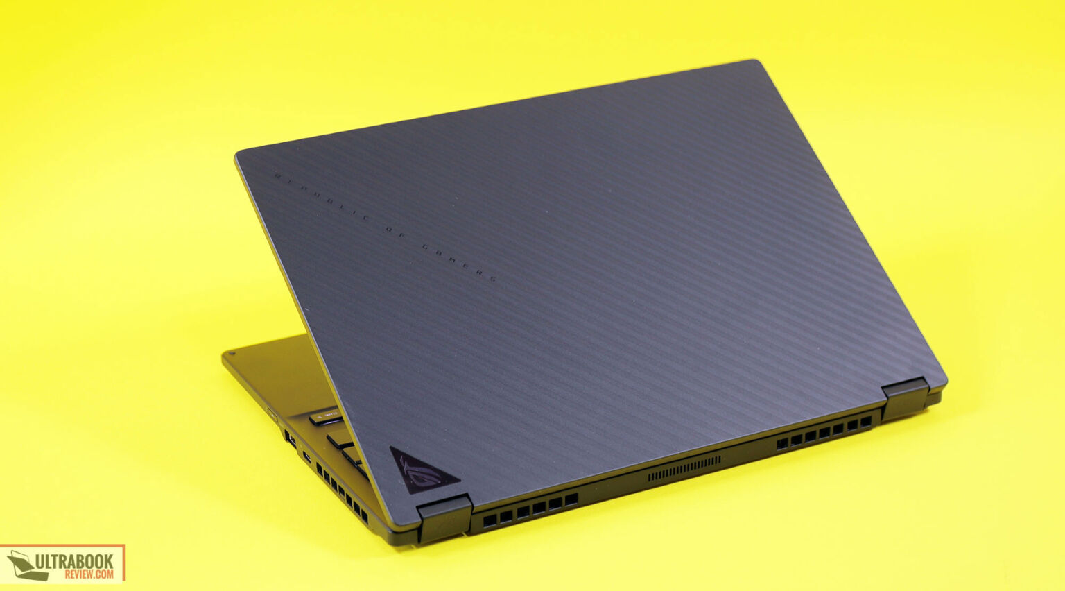 Asus ROG Flow X13 review (GV302 2-in-1 gaming laptop)