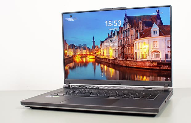 Asus ROG Strix G16 review (Core i9, RTX 4060, RTX 4070)