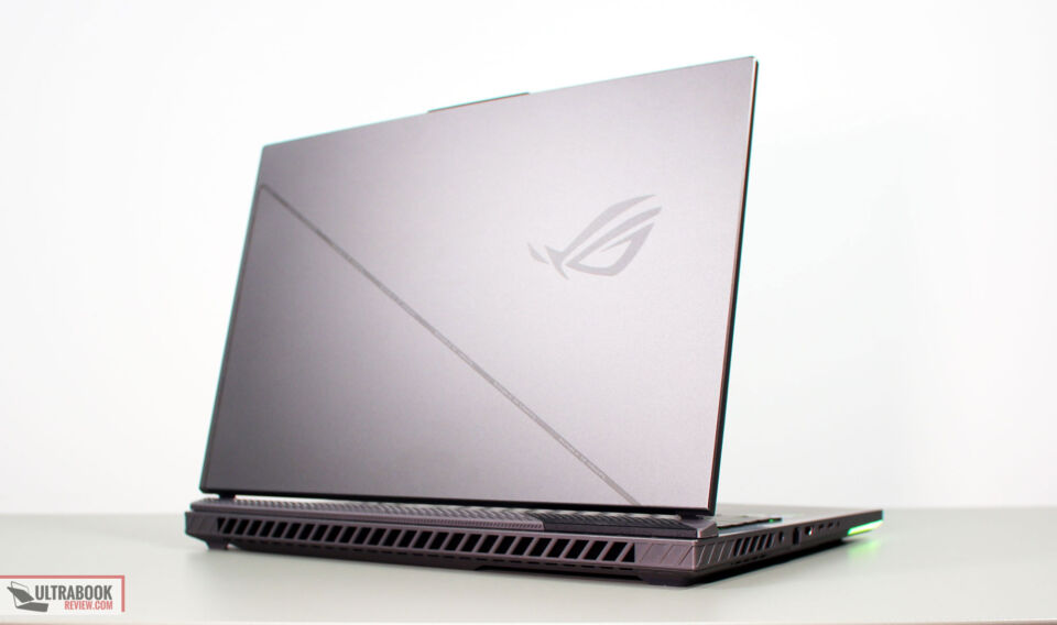 Asus ROG Strix G18 review (Core i9, RTX 4070, RTX 4080)