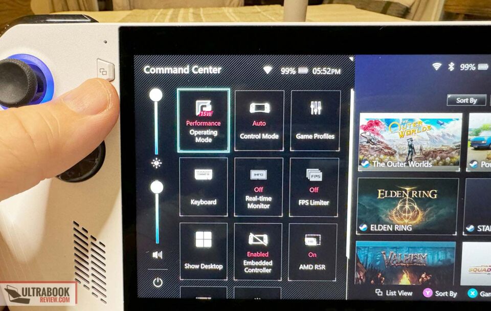 Asus ROG Ally long-term review (Steam Deck user)