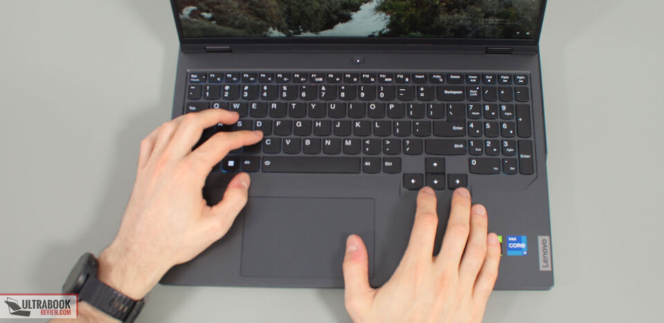 Lenovo Legion Pro 5i review (i7, RTX 4060 model)