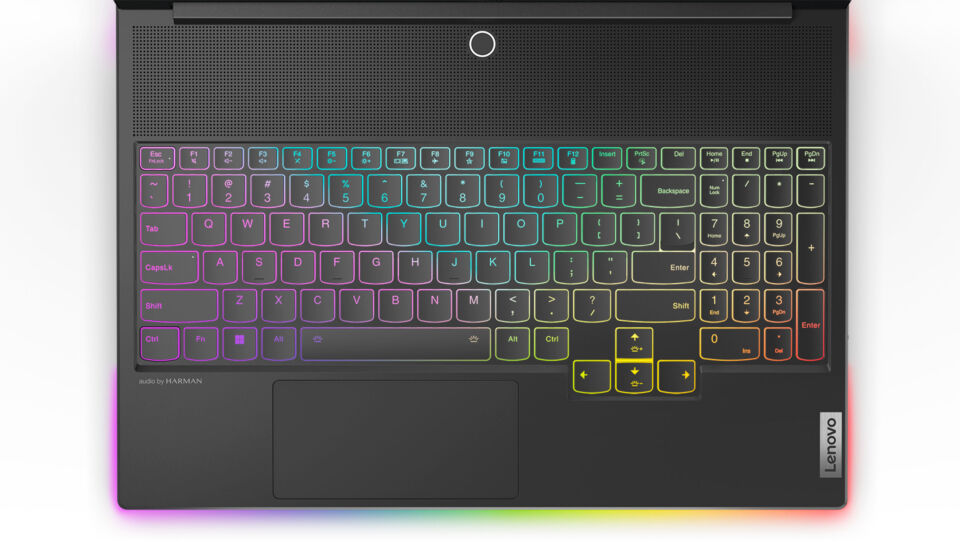 Lenovo Legion 9i impressions – mini LED, RTX 4090, water cooling