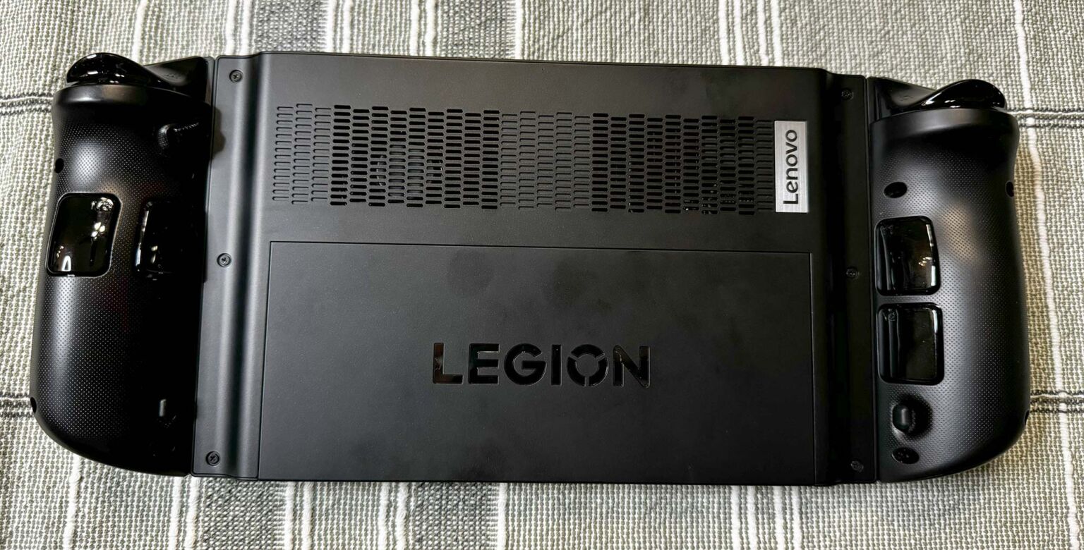 Lenovo Legion Go review (AMD Z1 Extreme)