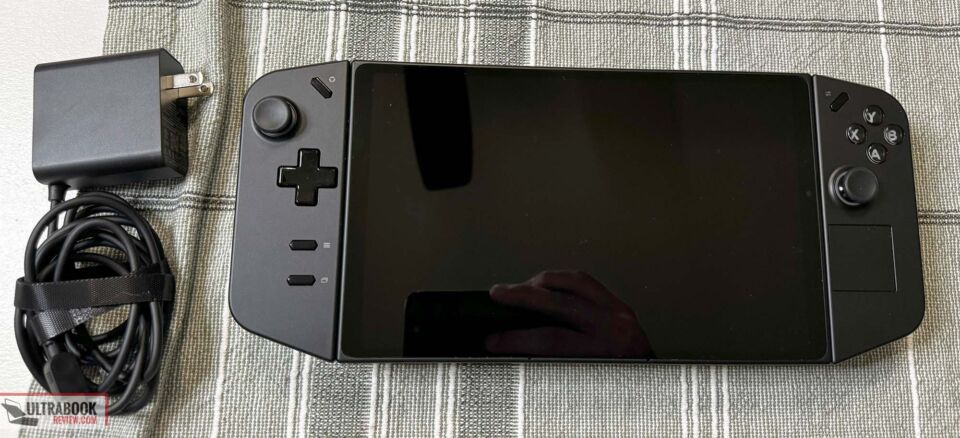 Lenovo Legion Go review (AMD Z1 Extreme)