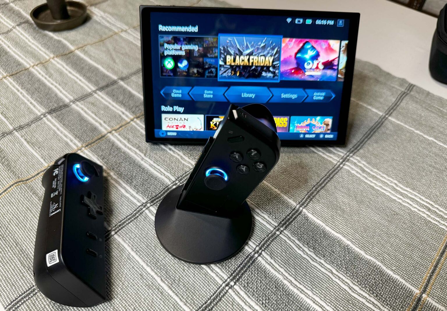 Lenovo Legion Go review (AMD Z1 Extreme)