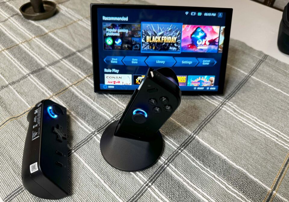 Lenovo Legion Go review (AMD Z1 Extreme)