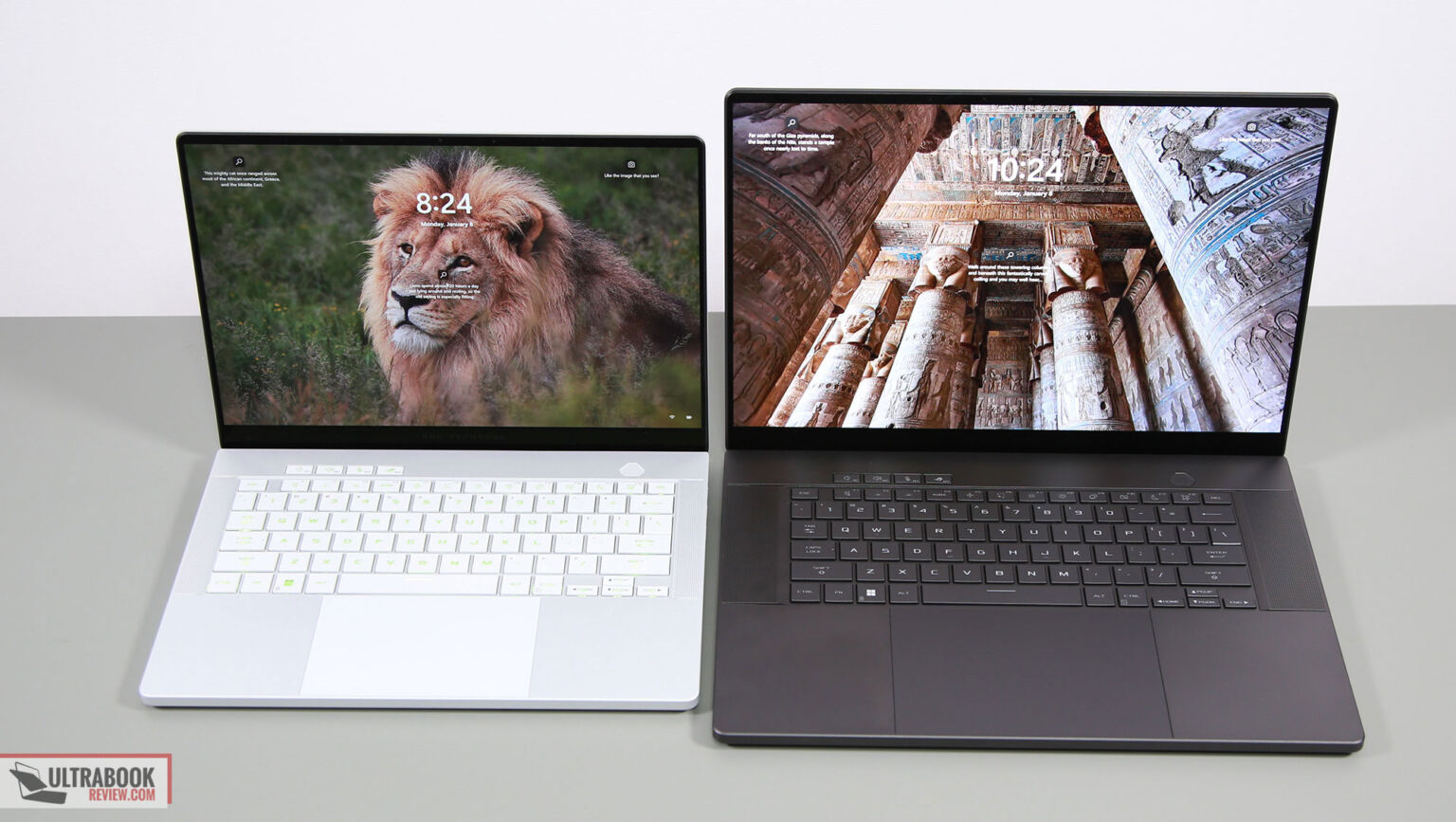 Asus ROG Zephyrus G14 GA403 series - impressions (AMD Ryzen 9 8945HS, OLED)