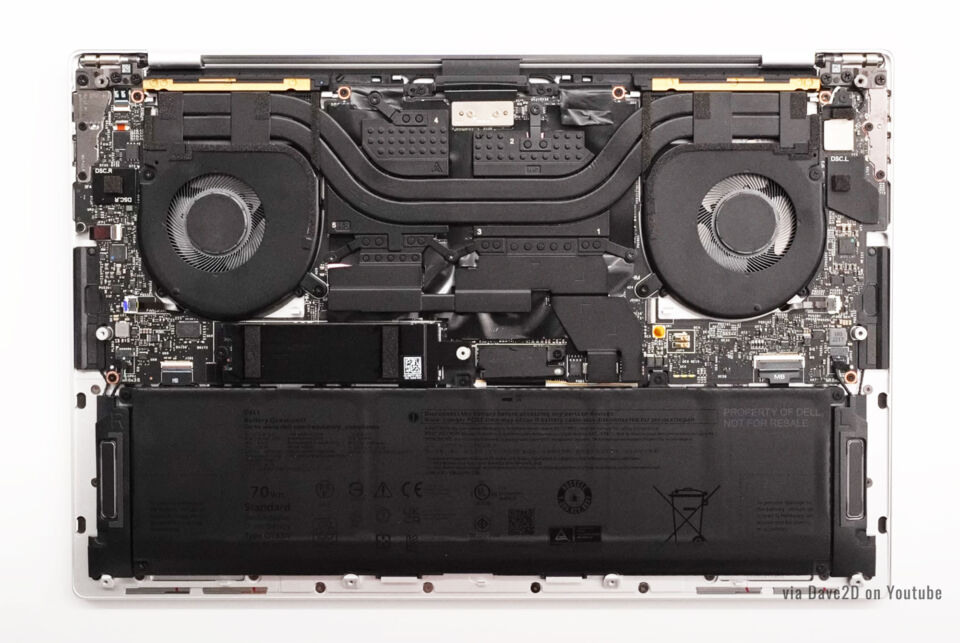 Dell XPS 14 9440 update - what to expect, vs. XPS 16 9640, XPS 15 9530