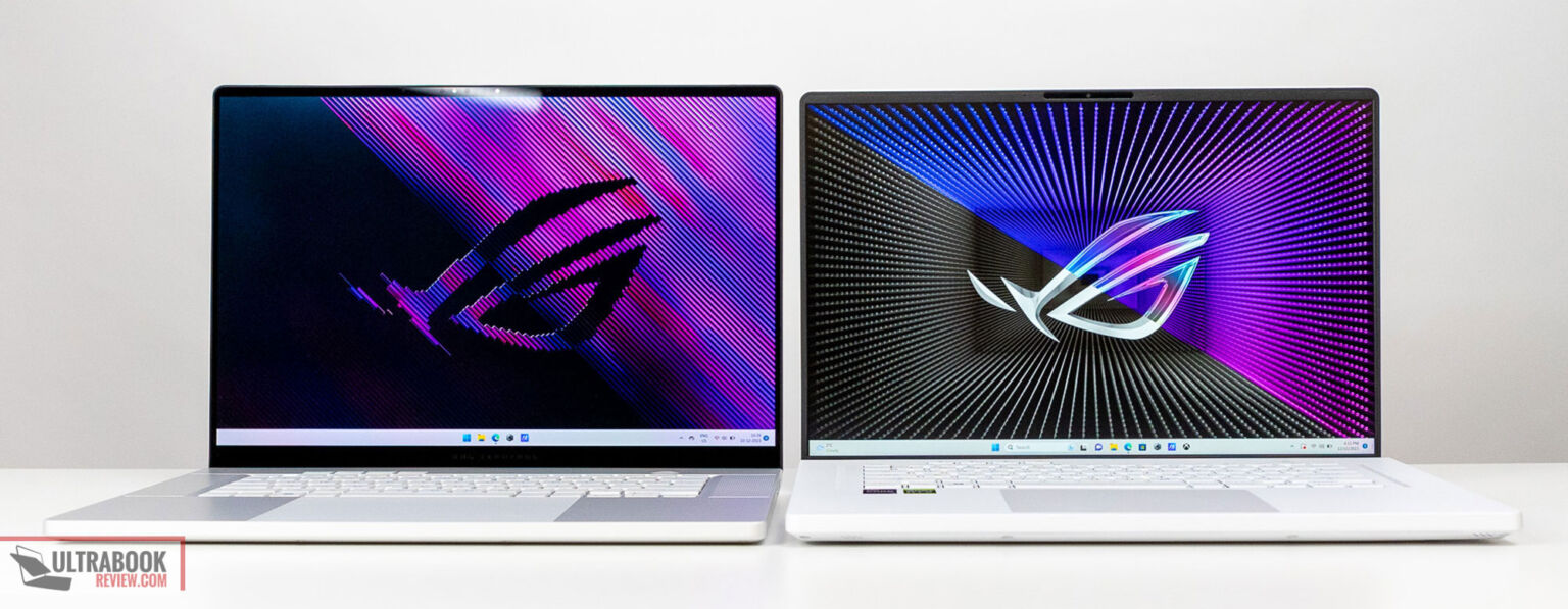 Asus ROG Zephyrus G16 review (GU605MI- Core Ultra 7 155H, RTX 4070)