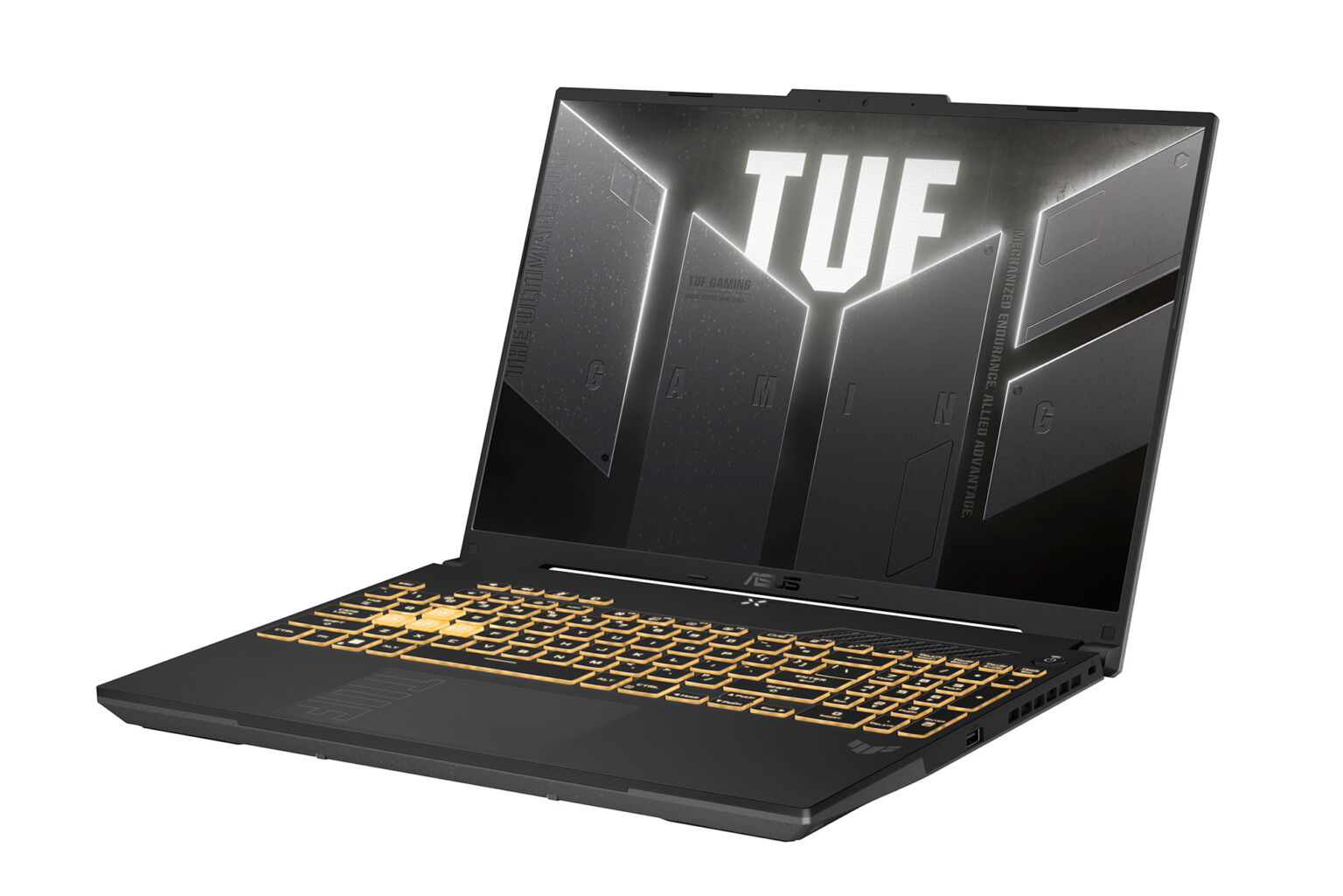 Asus TUF Gaming A16 FA607, F16 FX607 updates and impressions