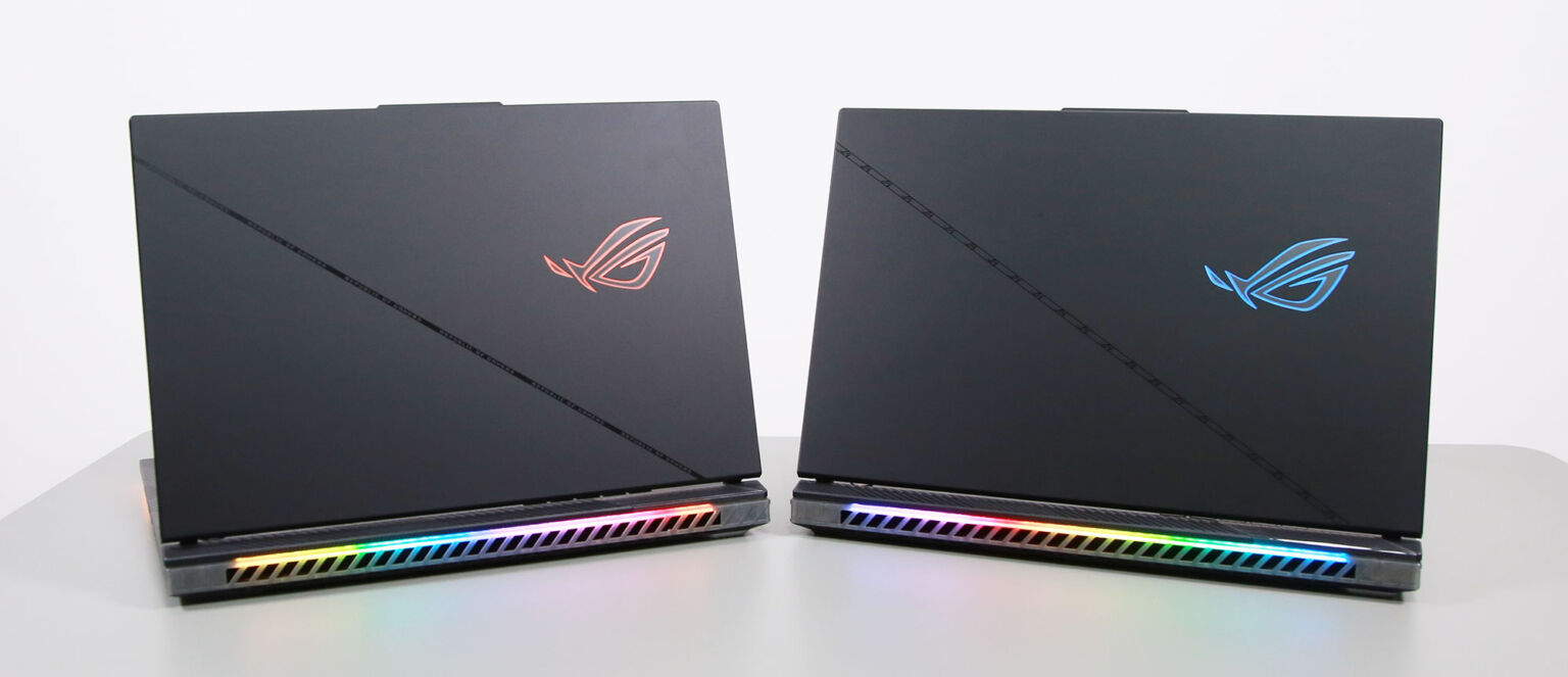 Asus ROG Strix Scar 18 review (RTX 4090, mini LED display)