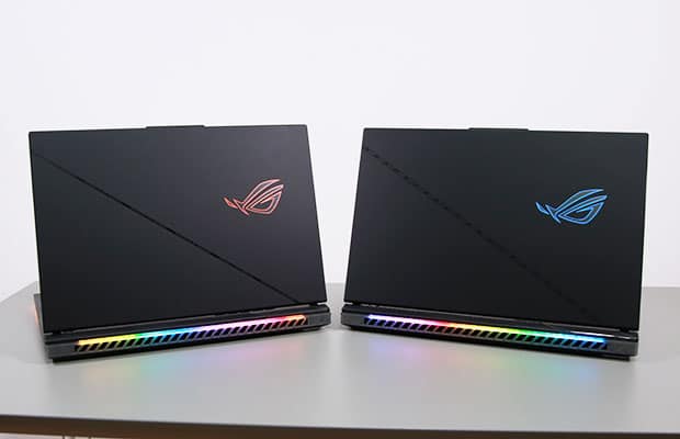 Asus ROG Strix Scar 16/18 and ROG Strix G16/G18 updates (gen 2024 ...