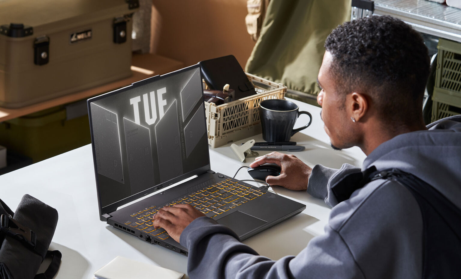 Asus TUF Gaming A16 FA607, F16 FX607 updates and impressions