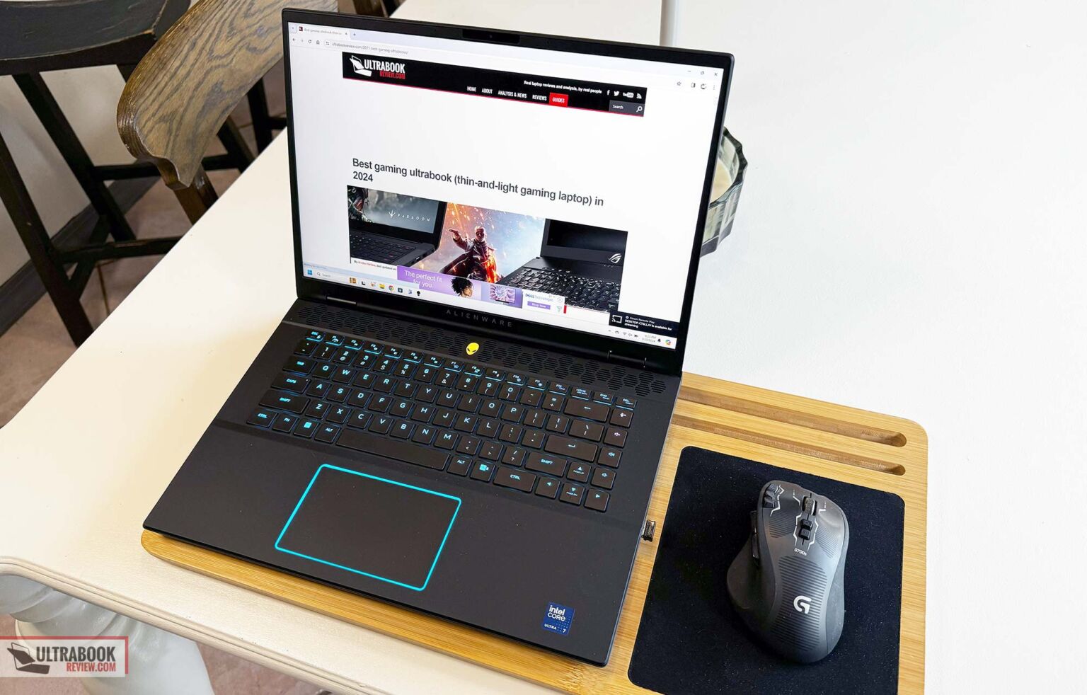 Alienware m16 R2 review (Core Ultra 7, RTX 4060)
