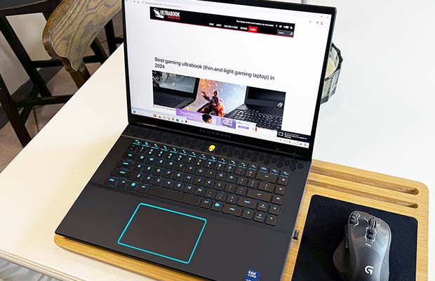 Dell Alienware 17 R3 review - high-performance gaming laptop
