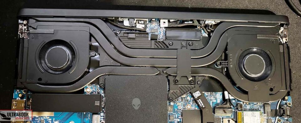 Alienware m16 R2 review (Core Ultra 7, RTX 4060)