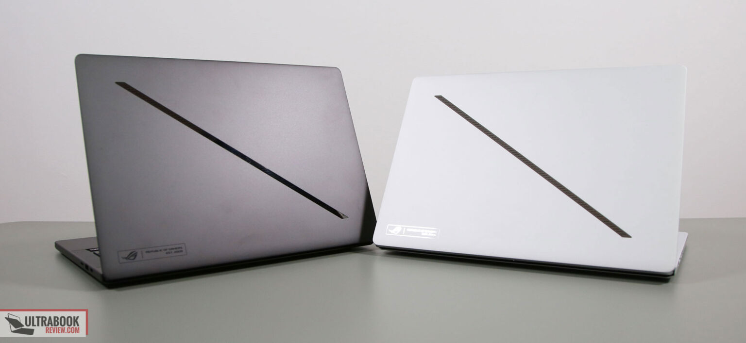 Best gaming ultrabook (thin-and-light gaming laptop) in 2025