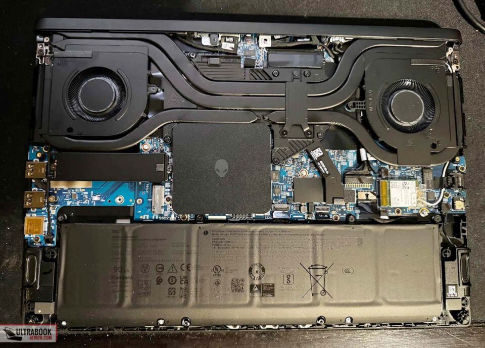 Alienware m16 R2 review (Core Ultra 7, RTX 4060)