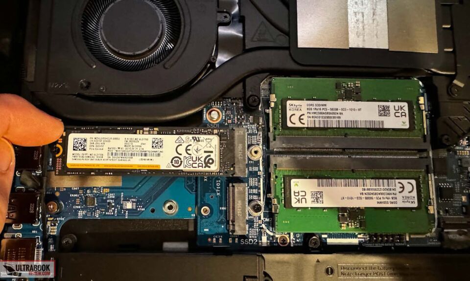 Alienware m16 R2 review (Core Ultra 7, RTX 4060)