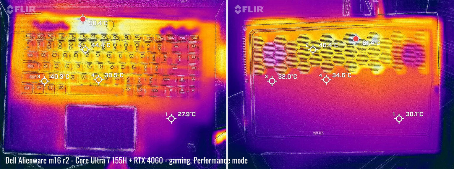 Alienware m16 R2 review (Core Ultra 7, RTX 4060)