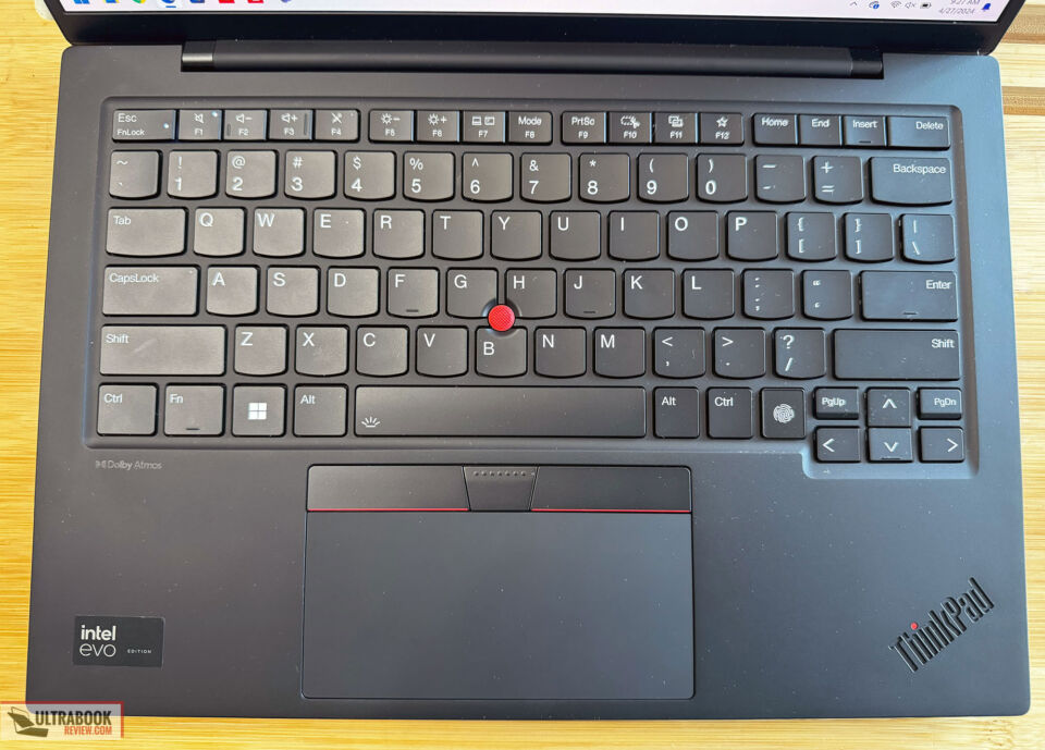 Lenovo ThinkPad X1 Carbon review (gen 12 model- Core Ultra, OLED)