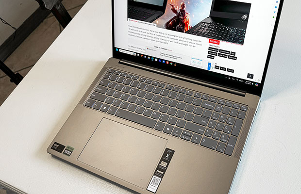 Lenovo Yoga Pro 9i 16 review (16IMH9 model)