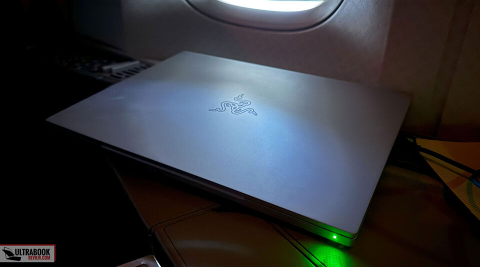 Razer Blade 14 review (Ryzen 9 8945HS, RTX 4070)