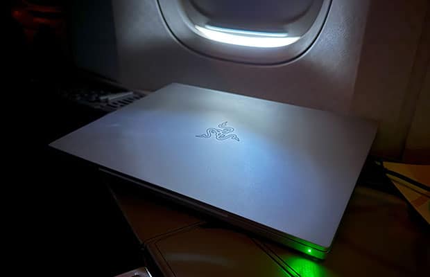 Razer Blade 14 review (Ryzen 9 8945HS, RTX 4070)