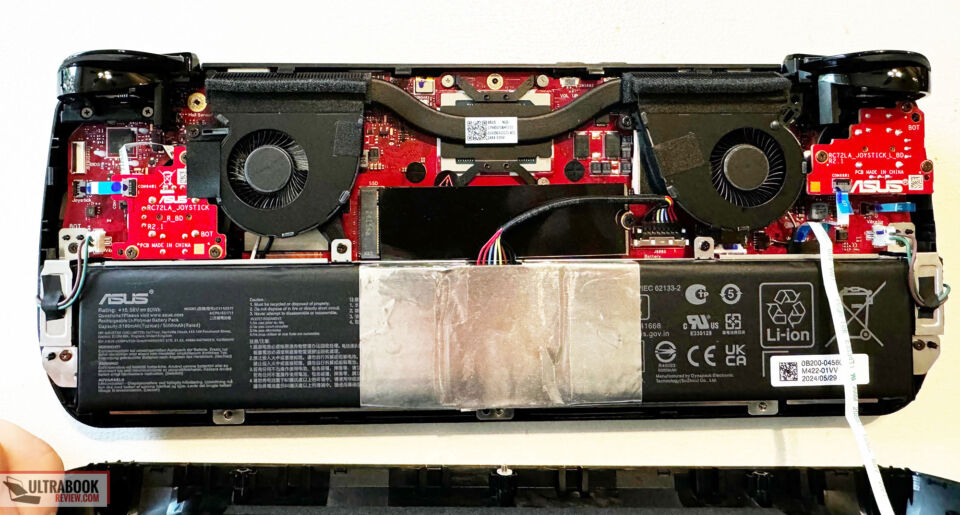 Asus ROG Ally X 2nd gen impressions, vs. 1st gen Ally X, Steam Deck OLED