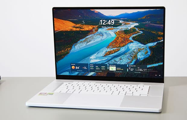 Asus ROG Zephyrus G14 GA402 update- AMD + Nvidia, miniLED display