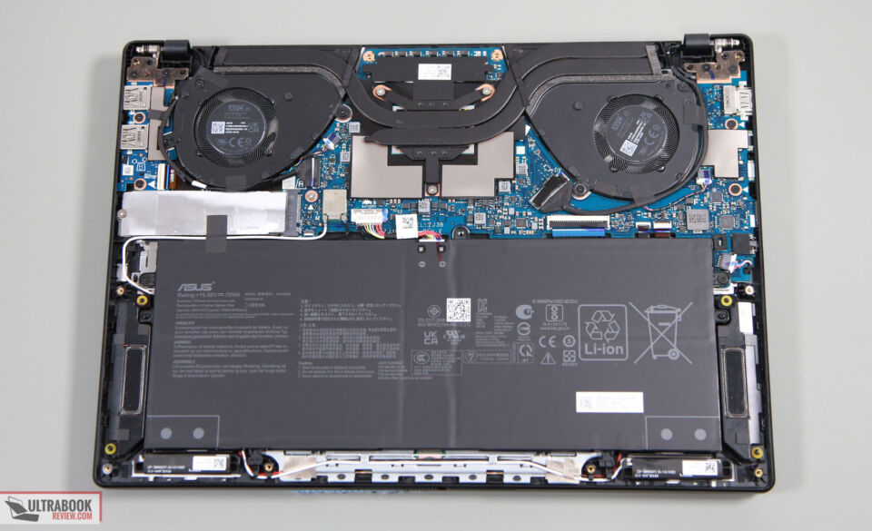 Asus Vivobook S 14 OLED M5406UA review (AMD Ryzen model)