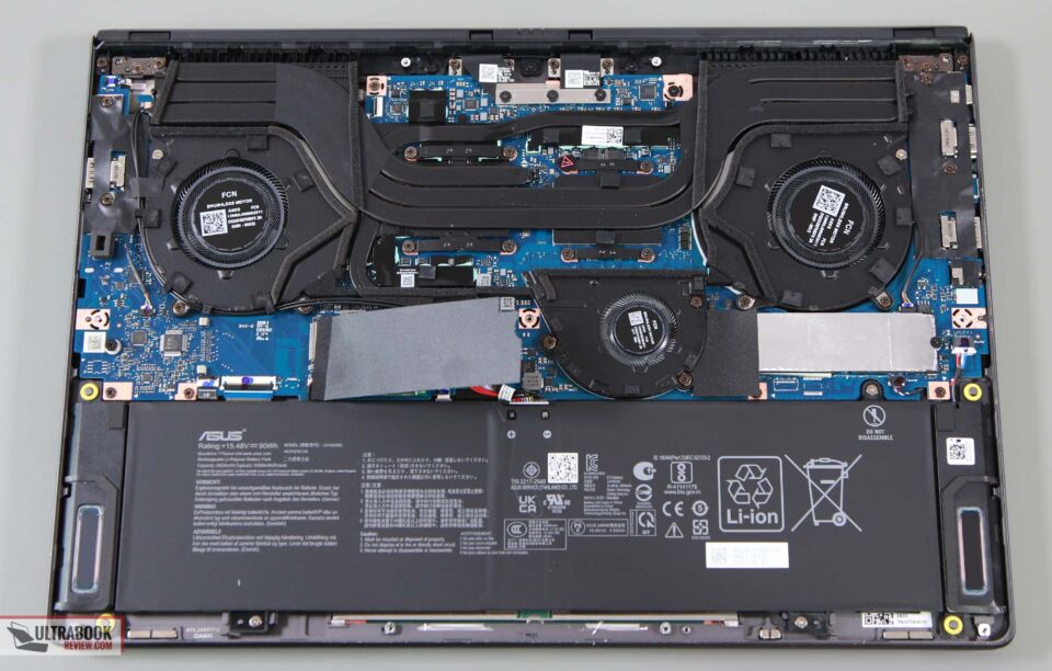 RTX 4060 vs RTX 4070 performance review, with AMD Ryzen AI 9 HX 370 ...