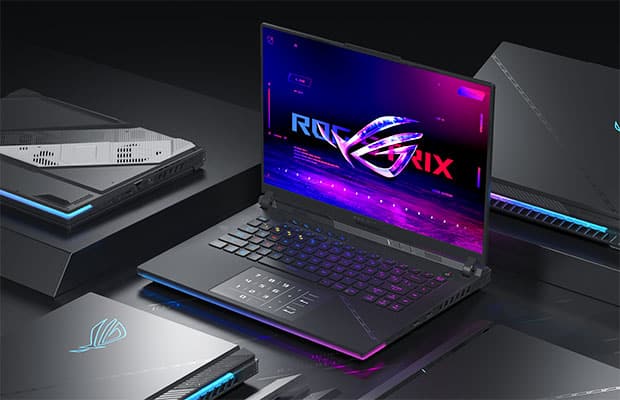 Asus ROG Strix SCAR 16 G634, Scar 18 G834 – Raptor Lake & RTX 4090