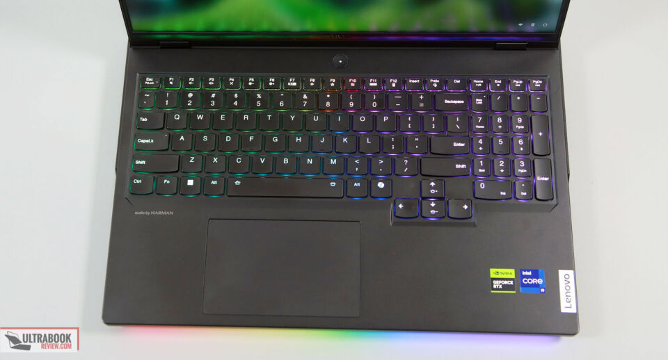 Lenovo Legion Pro 7i long-term review (gen 9, Core i9-14900HX + RTX 4080)