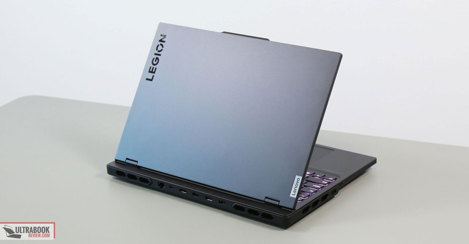 Lenovo Legion Pro 7i long-term review (gen 9, Core i9-14900HX + RTX 4080)