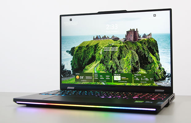 Best gaming ultrabook (thin-and-light gaming laptop) in 2024