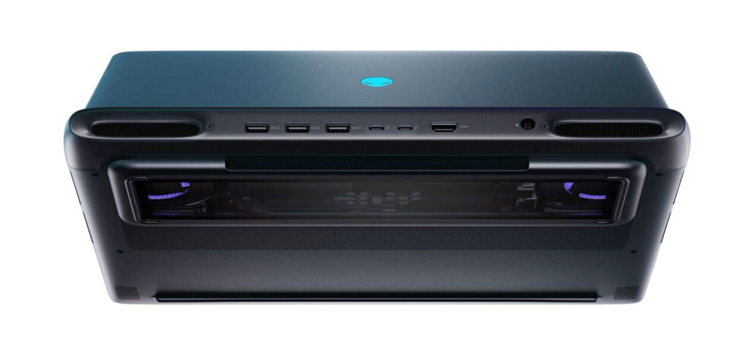 Dell Alienware 16 and 18 Area 51 (2025) - Core Ultra 9 275HX, RTX 5000 ...