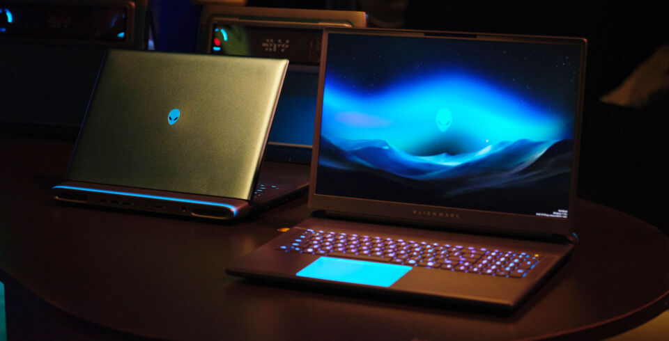 Dell Alienware 16 and 18 Area 51 (2025) - Core Ultra 9 275HX, RTX 5000 ...