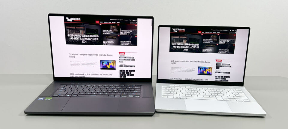 2025 Asus ROG Zephyrus G14 and Zephyrus G16 updates - what to expect