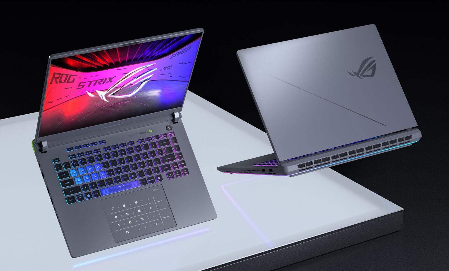 2025 Asus ROG Strix G16 G615 and Strix G18 G815 updates- Arrow Lake-HX ...