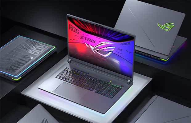 2025 Asus ROG Strix Scar 16 G635 and Scar 18 G835 - new premium ROG laptops