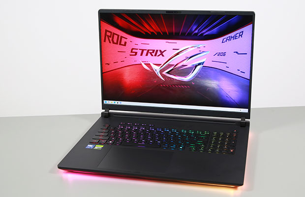 2025 Asus ROG Strix Scar 16 G635 and Scar 18 G835 - new premium ROG laptops
