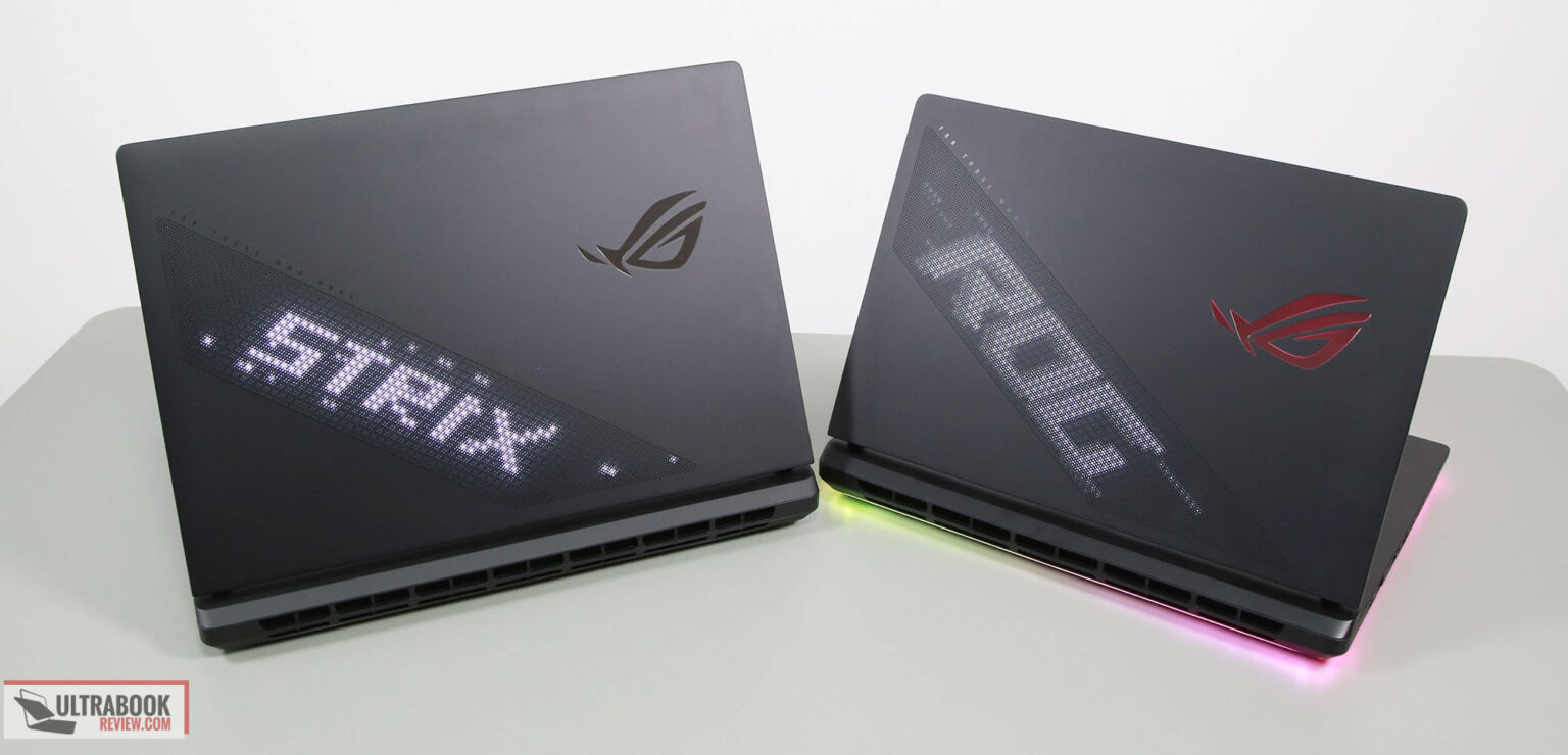 Best gaming ultrabook (thin-and-light gaming laptop) in 2026