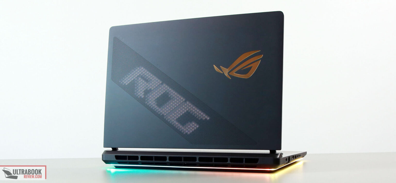 Asus ROG Strix G16 review (G615LW series, RTX 5080)