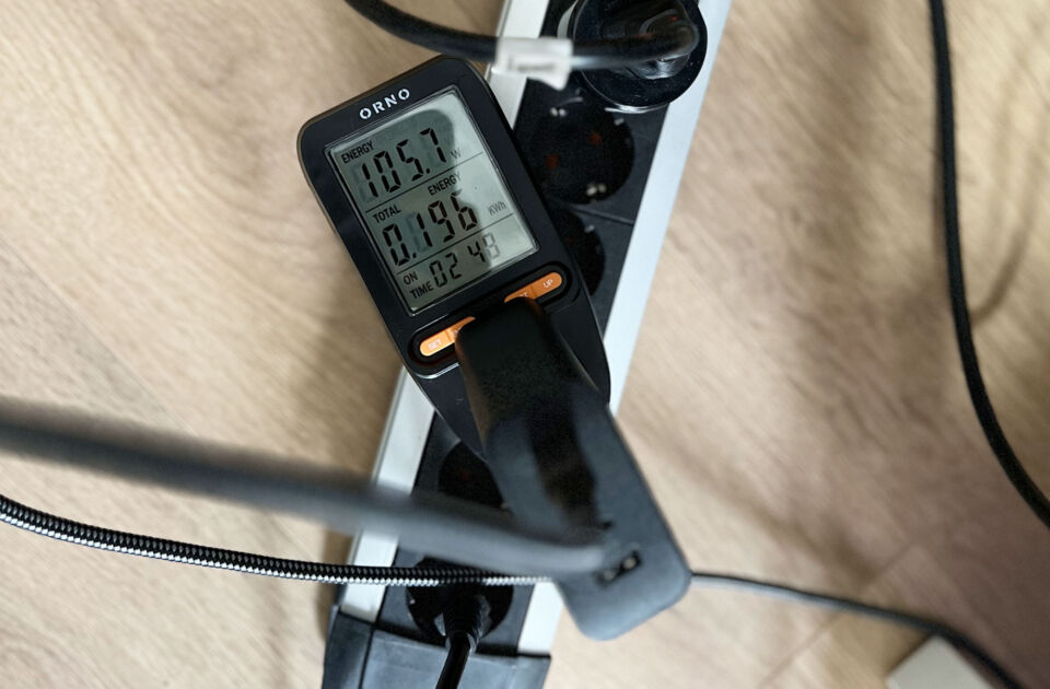 Using the Asus ROG Scar 16/18 on PD USB-C power