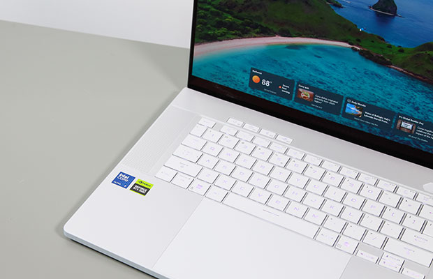 Asus ROG Zephyrus G14 GA402 update- AMD + Nvidia, miniLED display